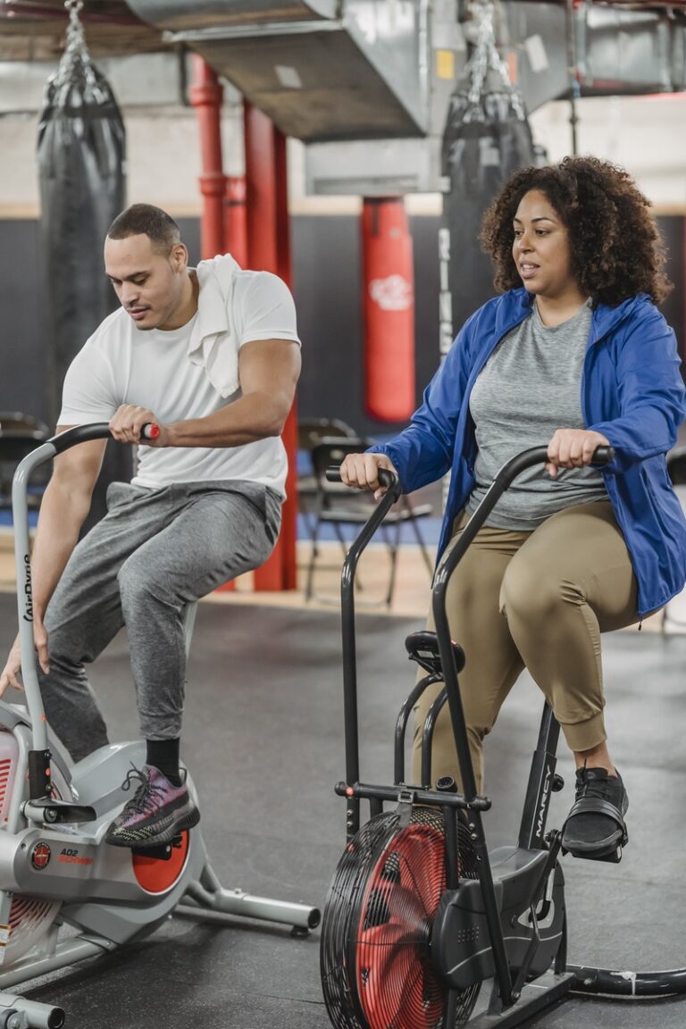 What Does The Bicycle Workout Do? - HEALTHY N STRONG.com