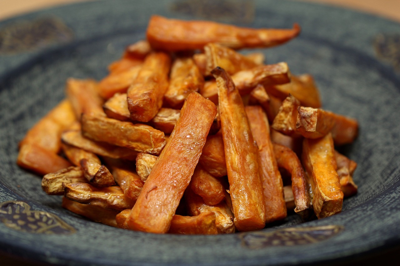 9 Reasons Why Sweet Potatoes are a Great Choice for Weight Loss ...