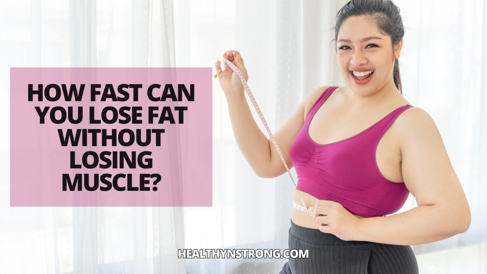 How to Cut Without Losing Muscle: The Ultimate Guide to Effective Fat Loss